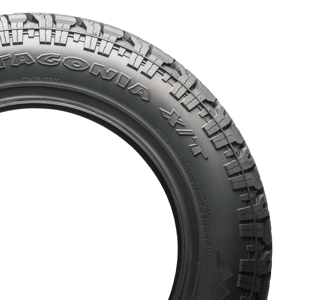 Patagonia X/T - Milestar Tires