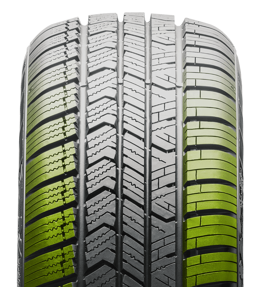WEATHERGUARD AW365 - Milestar Tires