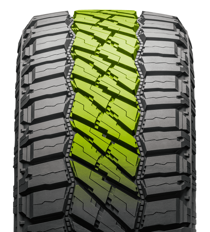 Patagonia X/T - Milestar Tires