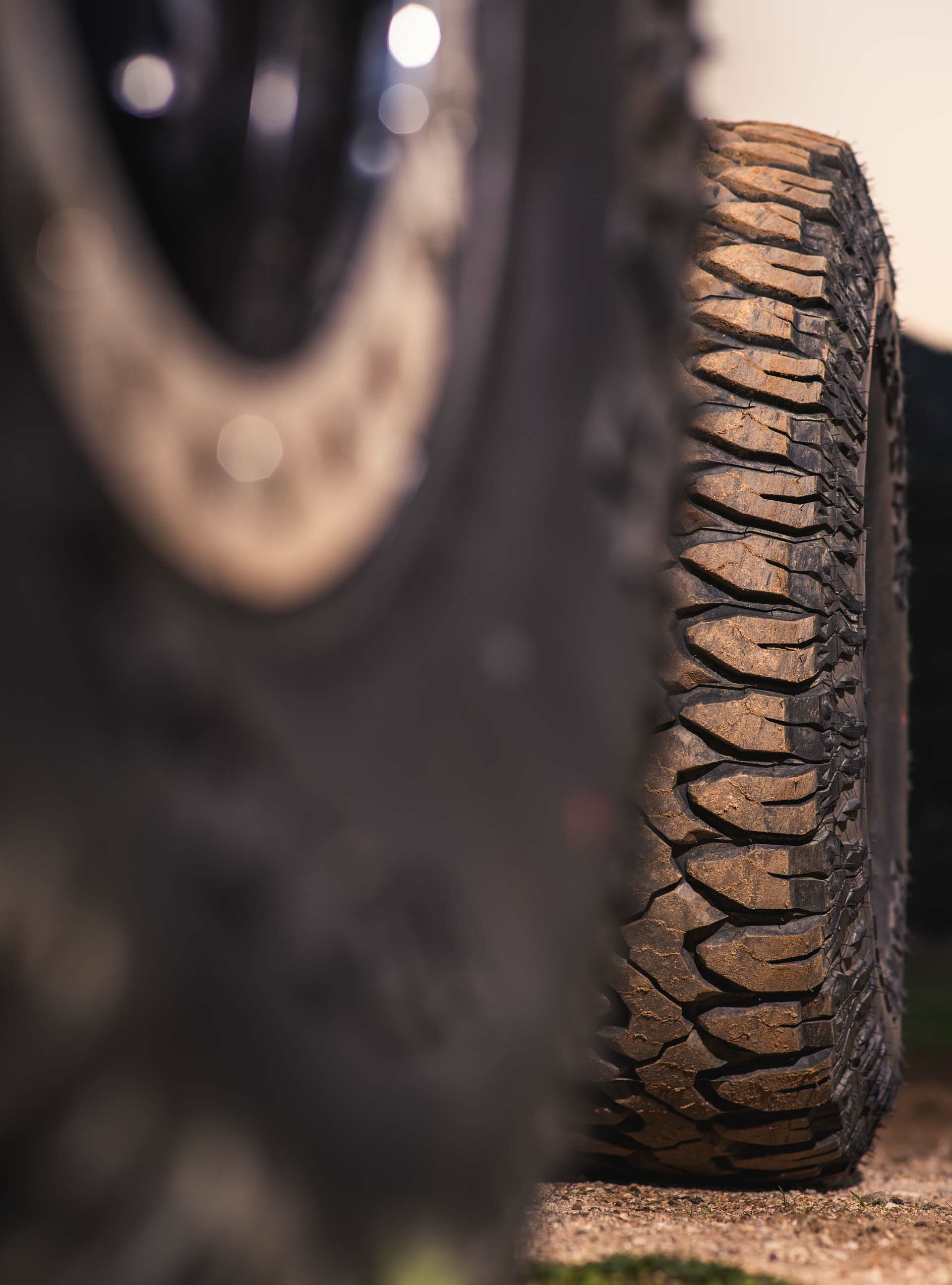 GOING BIG: A GENERAL GUIDE TO GOING TO 40-INCH TIRES - Milestar Tires