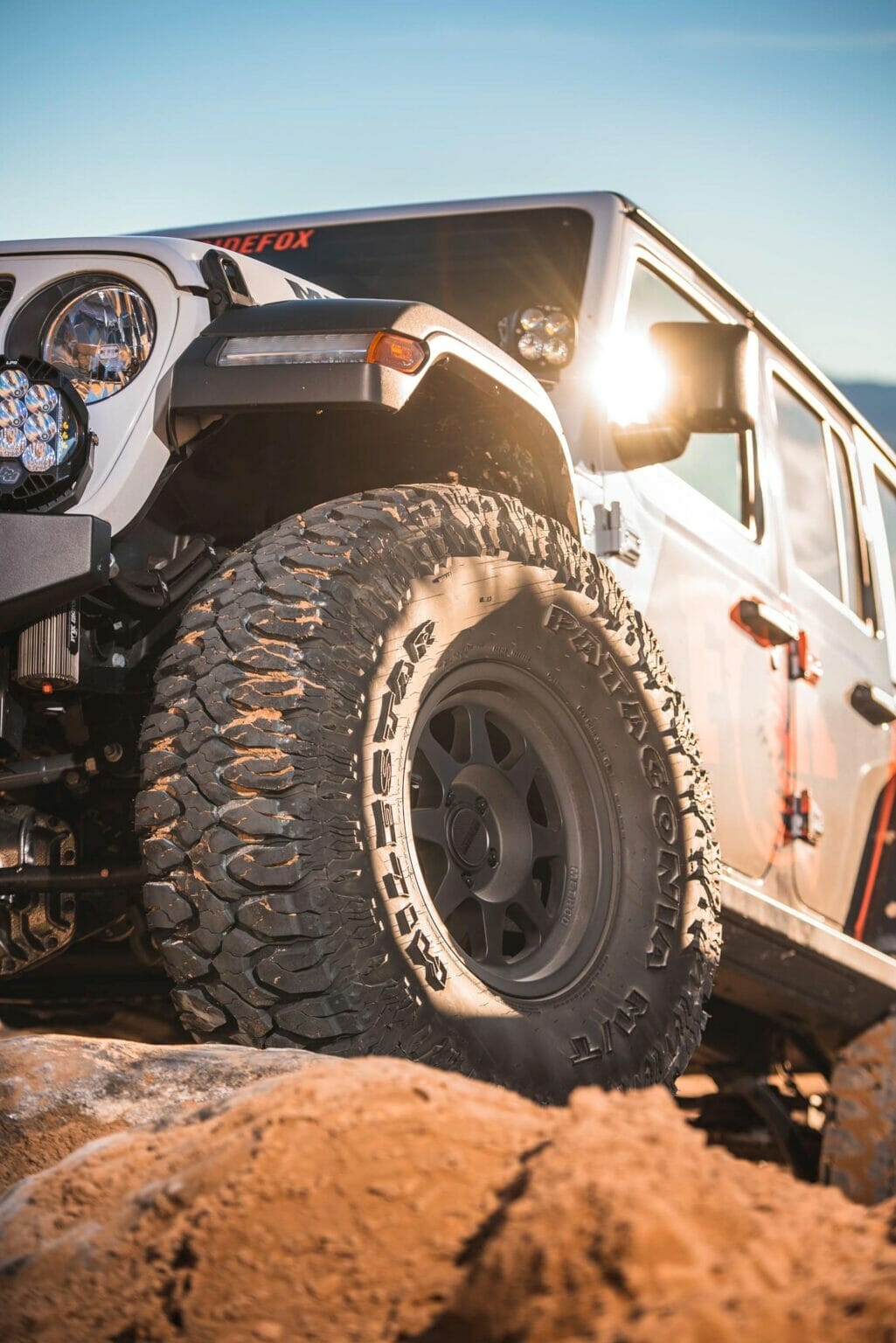 GOING BIG: A GENERAL GUIDE TO GOING TO 40-INCH TIRES - Milestar Tires