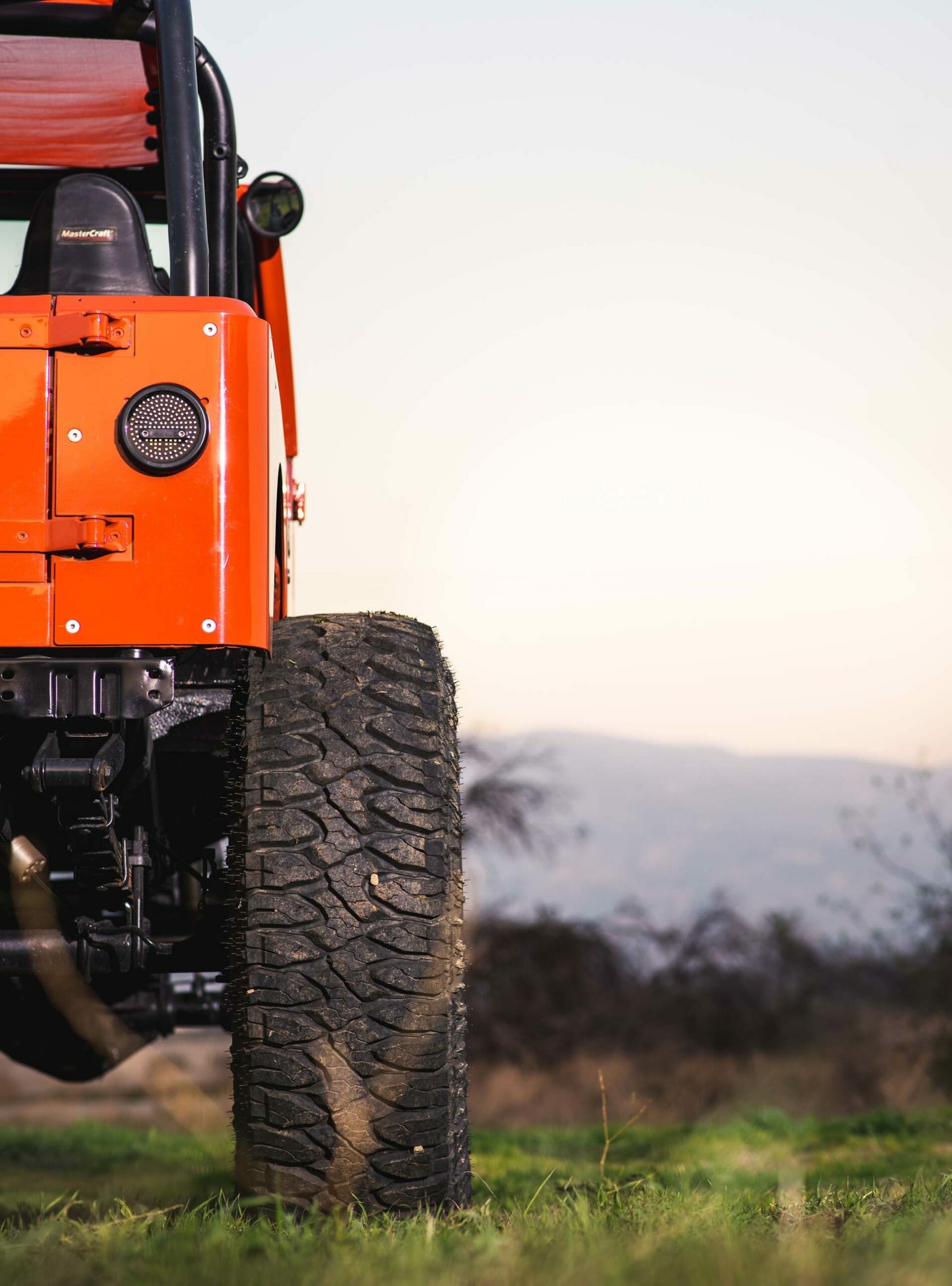 GOING BIG: A GENERAL GUIDE TO GOING TO 40-INCH TIRES - Milestar Tires