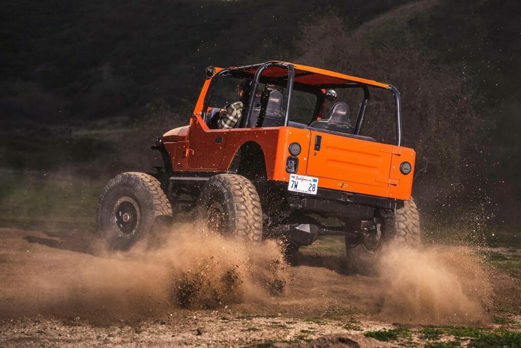 GOING BIG: A GENERAL GUIDE TO GOING TO 40-INCH TIRES - Milestar Tires