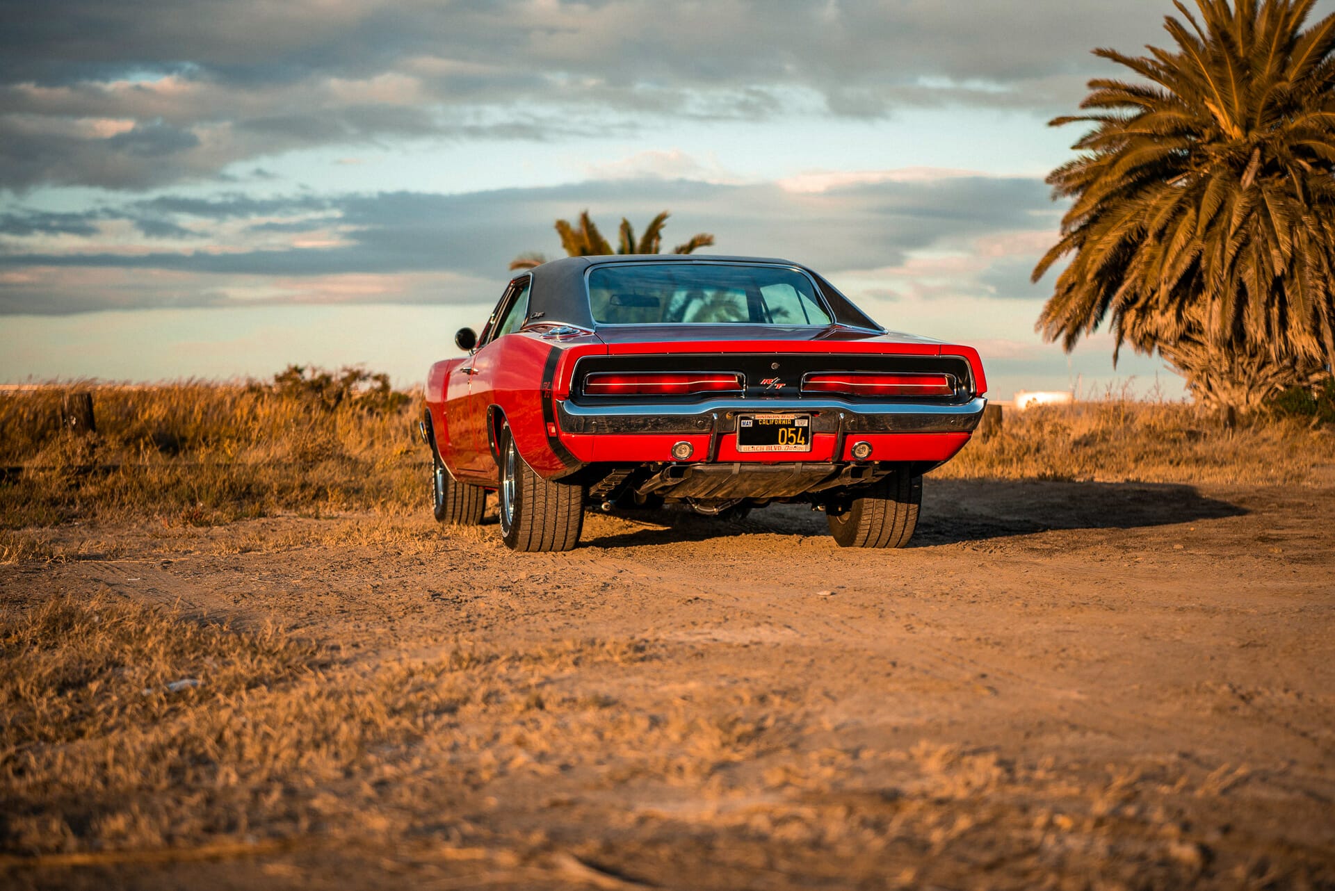 CHALLENGING '69 CHARGER: J. P. MILLER'S RESTORATION OF HIS 1969 DODGE ...