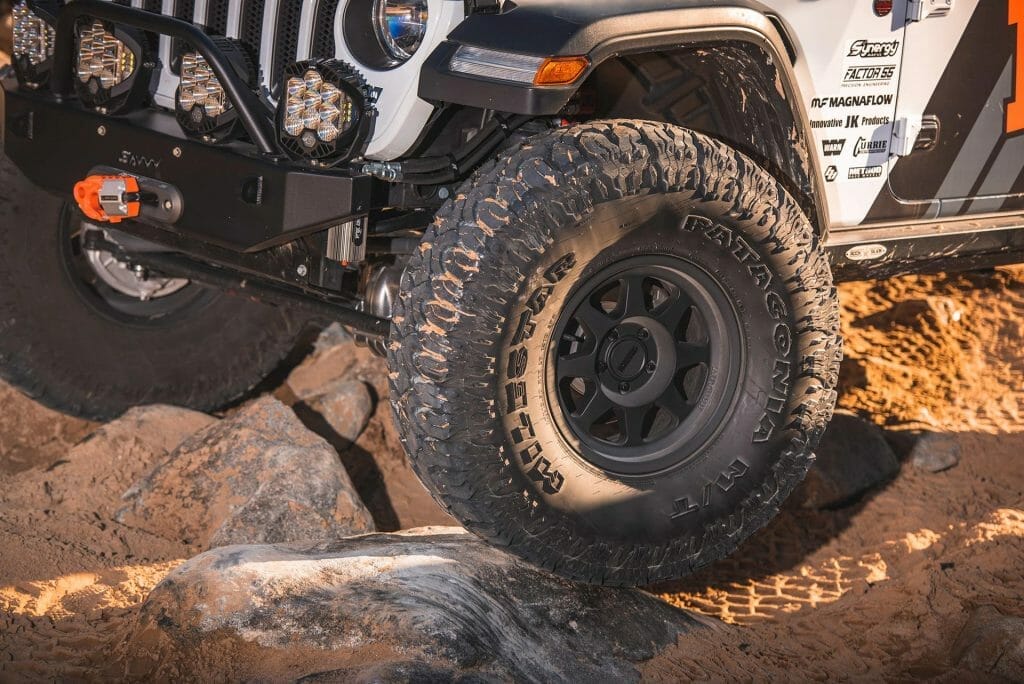 GOING BIG: A GENERAL GUIDE TO GOING TO 40-INCH TIRES - Milestar Tires