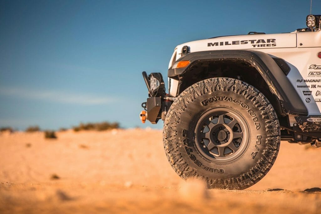 GOING BIG: A GENERAL GUIDE TO GOING TO 40-INCH TIRES - Milestar Tires