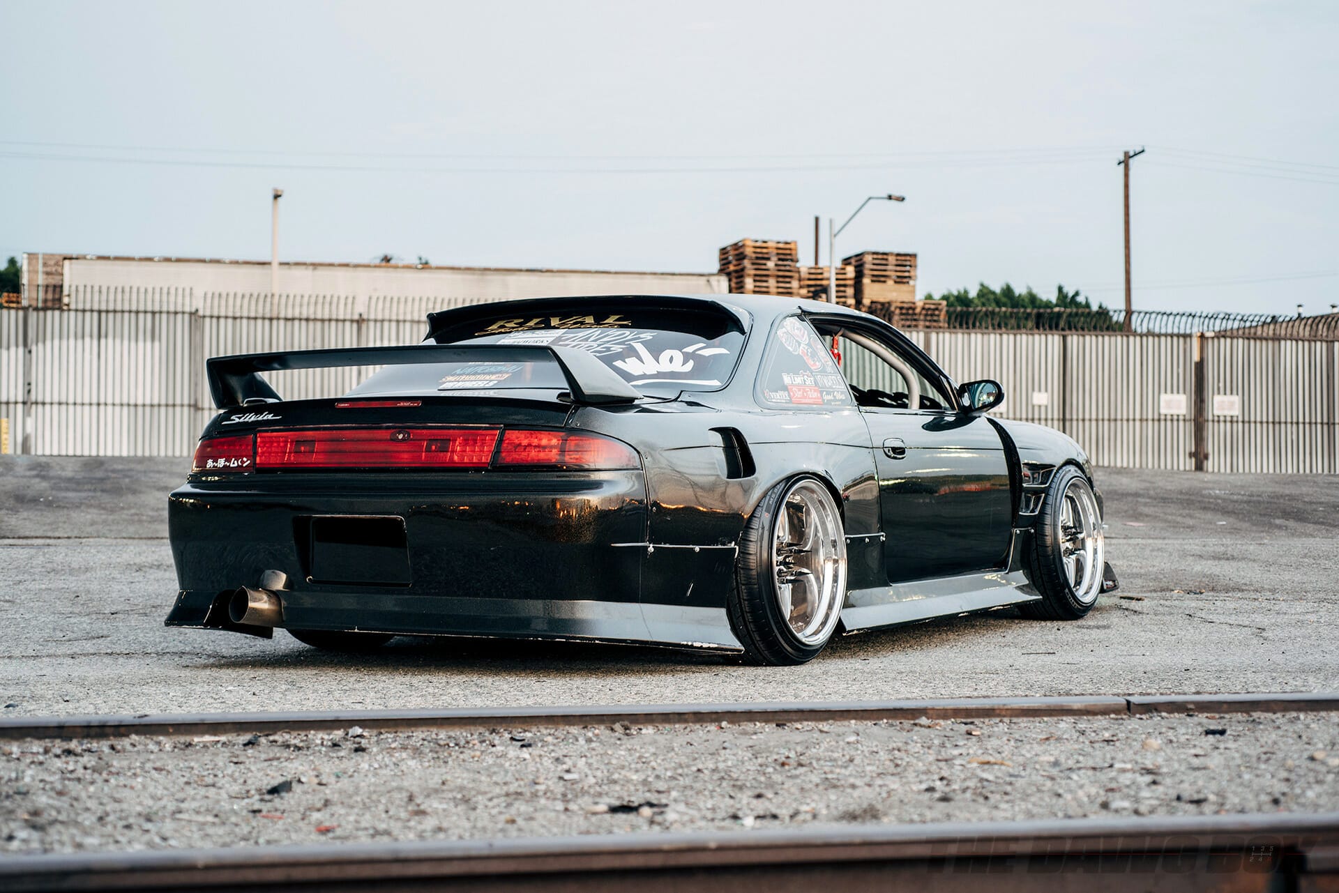 BLACK GOLD: JOSE GUTIERREZ’S 1997 NISSAN 240SX - Milestar Tires
