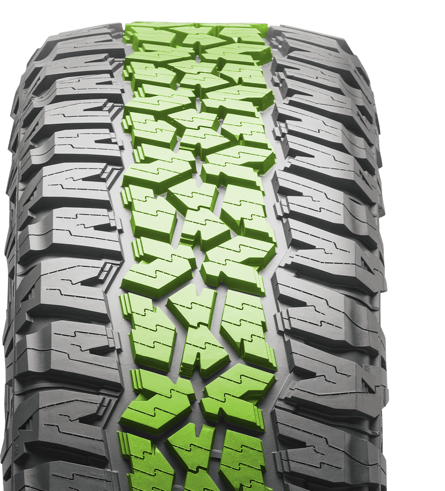 Patagonia A/T Pro - Milestar Tires
