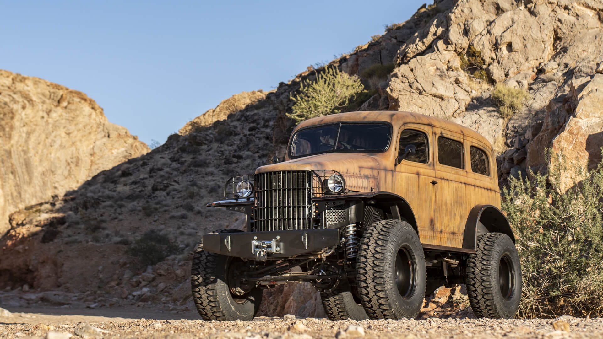 Patagonia M/T-02 - Milestar Tires