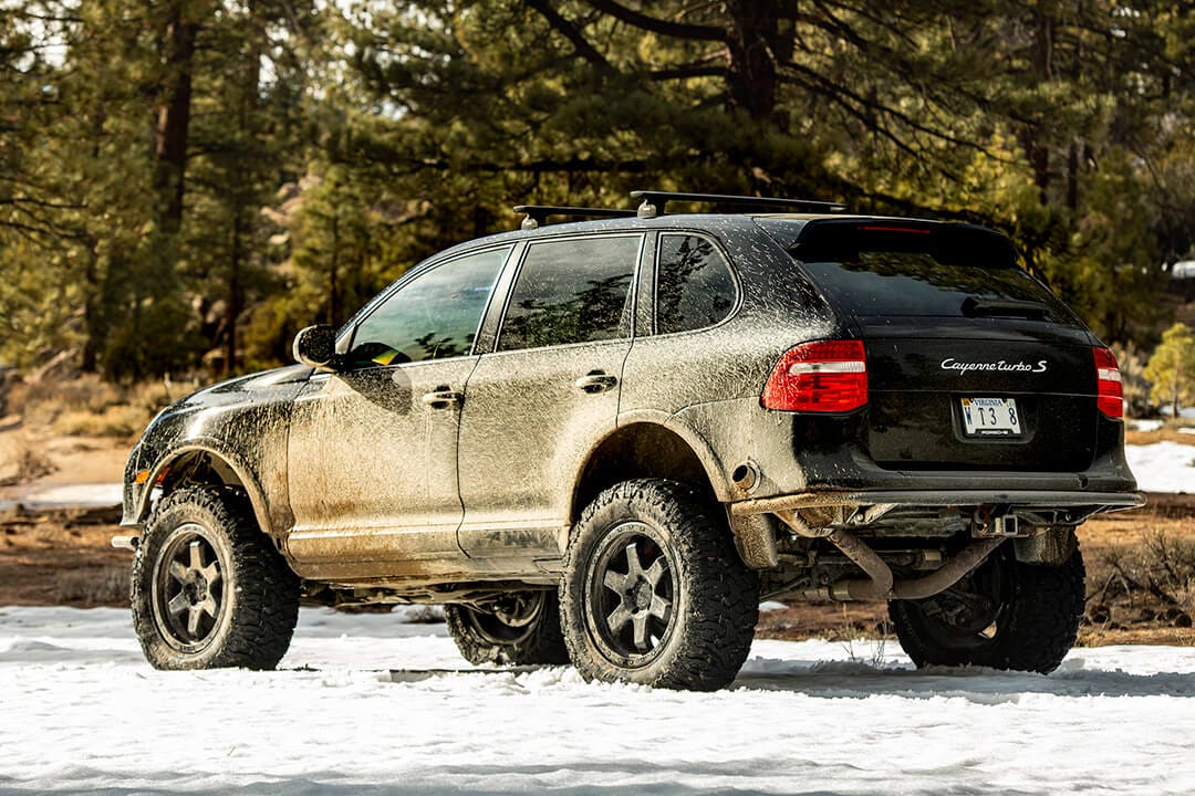 ARE 35 INCH TIRES RIGHT FOR YOUR RIG? - Milestar Tires