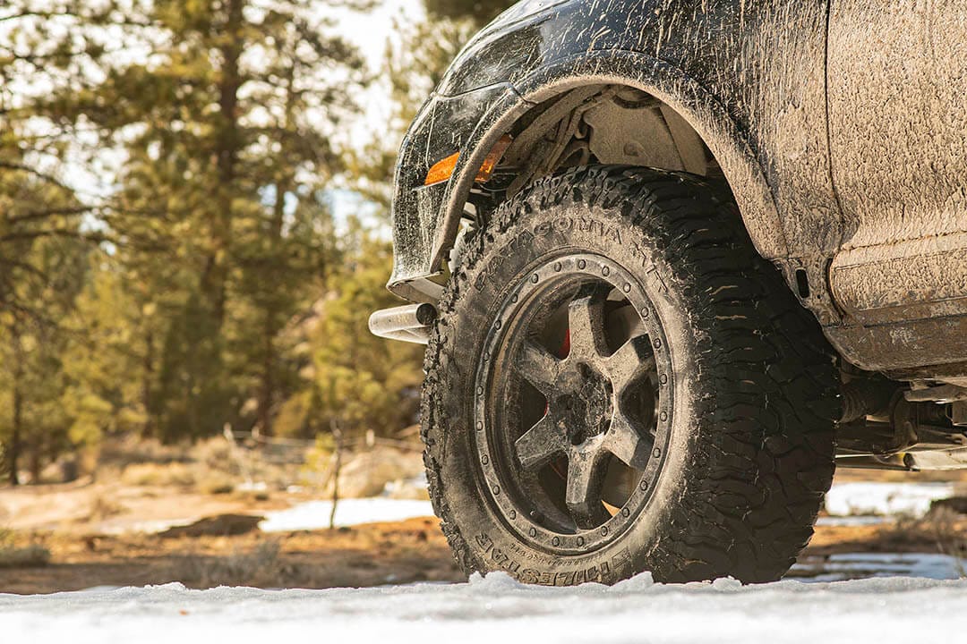 ARE 35 INCH TIRES RIGHT FOR YOUR RIG? - Milestar Tires