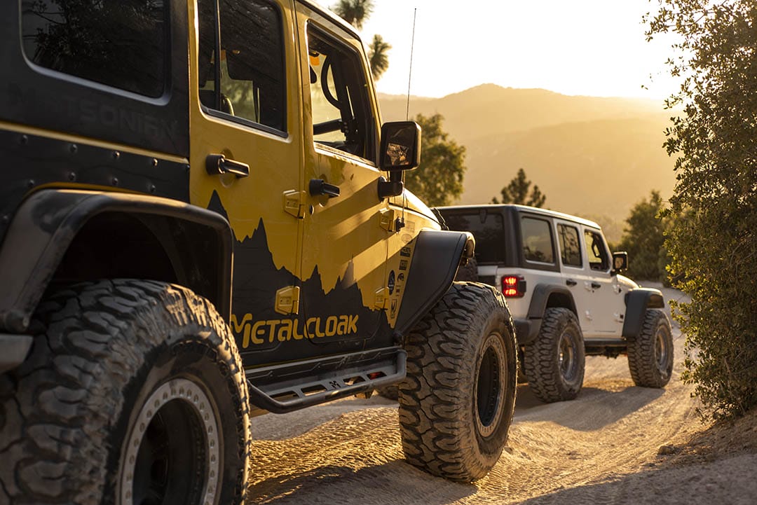 38 INCH SPECIAL: A GUIDE TO 38 INCH TIRES - Milestar Tires