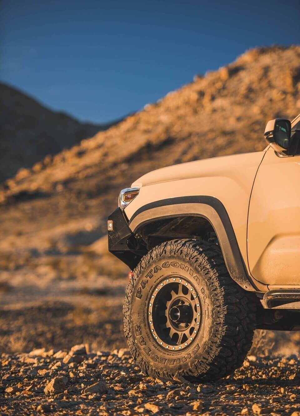 38 INCH SPECIAL: A GUIDE TO 38 INCH TIRES - Milestar Tires