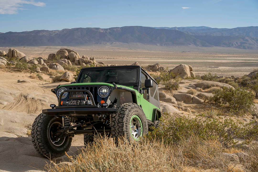 38 INCH SPECIAL: A GUIDE TO 38 INCH TIRES - Milestar Tires