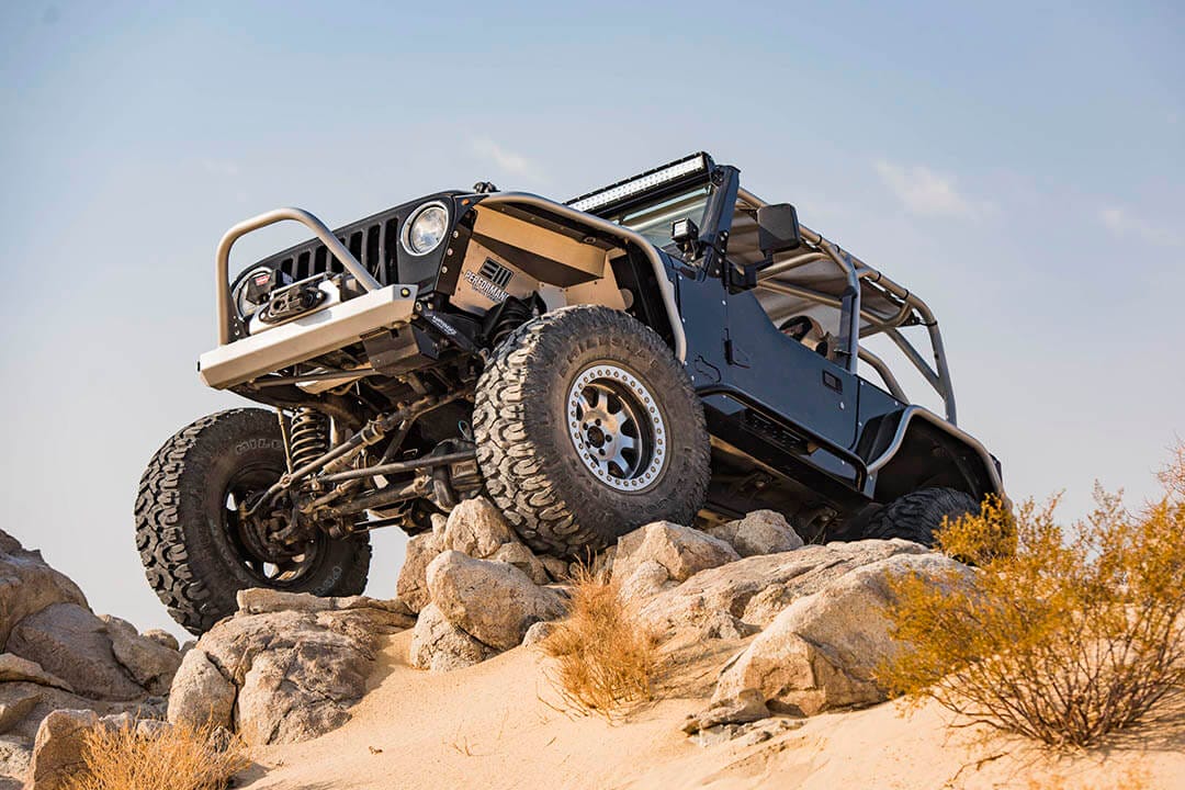 38 INCH SPECIAL: A GUIDE TO 38 INCH TIRES - Milestar Tires