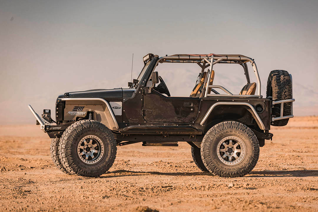 38 INCH SPECIAL: A GUIDE TO 38 INCH TIRES - Milestar Tires