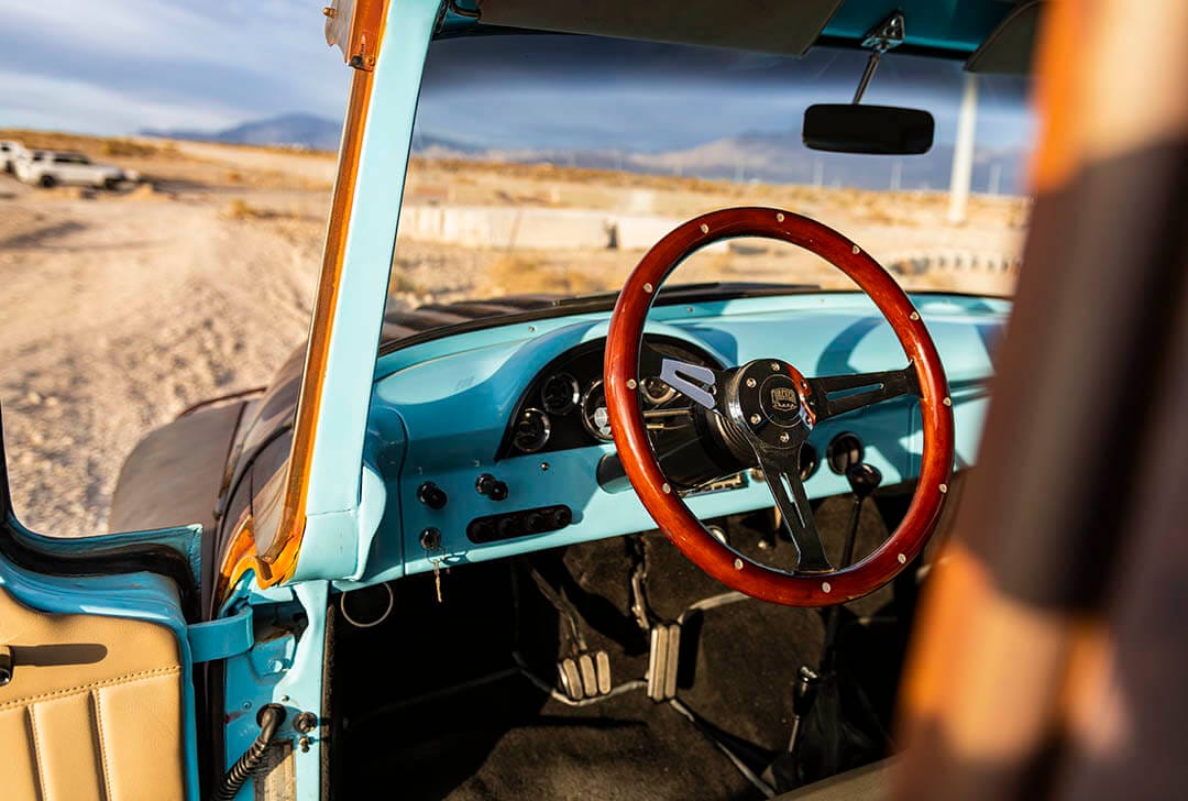 MAKING A STATEMENT IN STEEL AND PATINA: HODSON MOTORS FORD F600 DUALLY ...