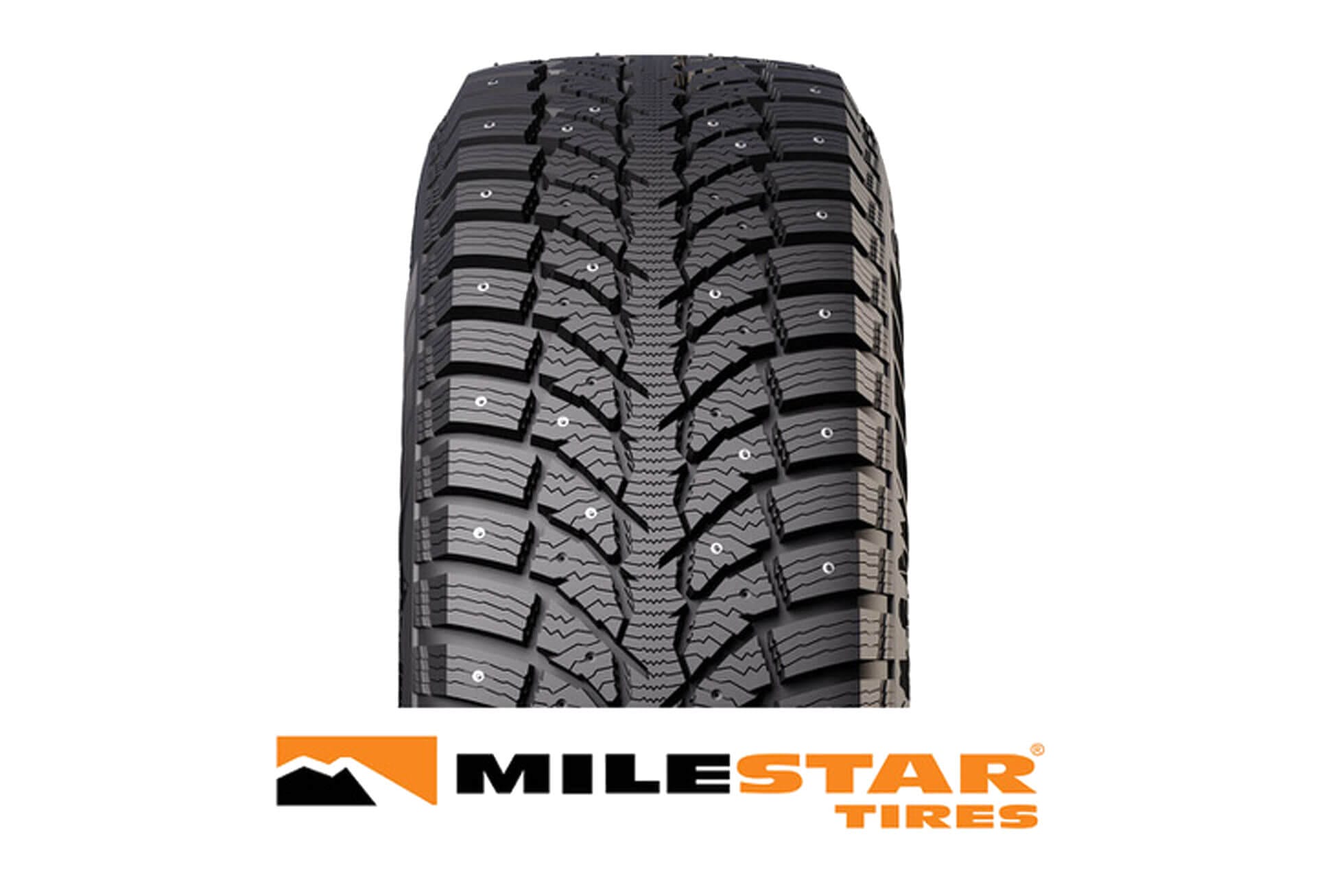 MILESTAR TIRES DEBUTS WINTERGUARD STUDDABLE TIRE - Milestar Tires